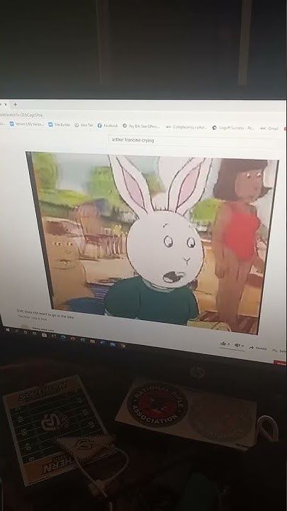 Arthur Dw Crying - YouTube