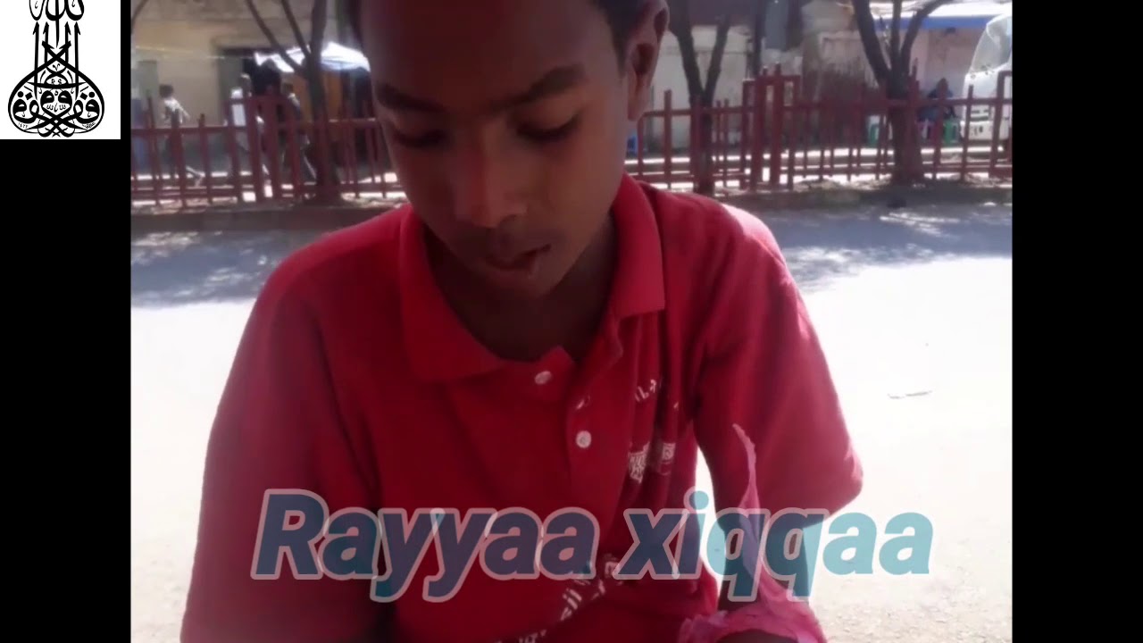 Rayyaa xiqqaa 💔💕💞💖💞 - YouTube