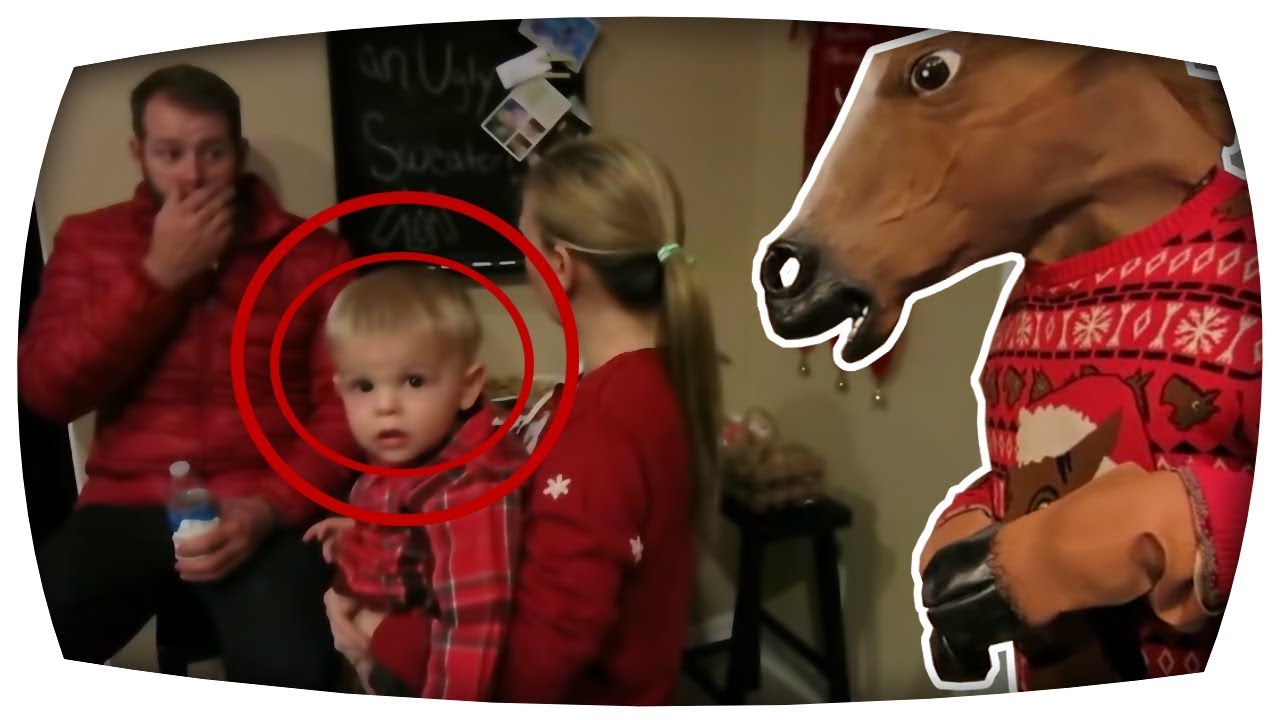 BABY PRANK GONE WRONG 😂 Epic and Funny Baby Fail - YouTube