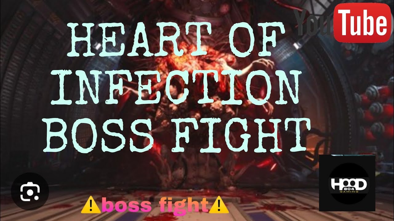 Conquer The Heart Of Infection: Epic Boss Battle In Stellar Blade - YouTube