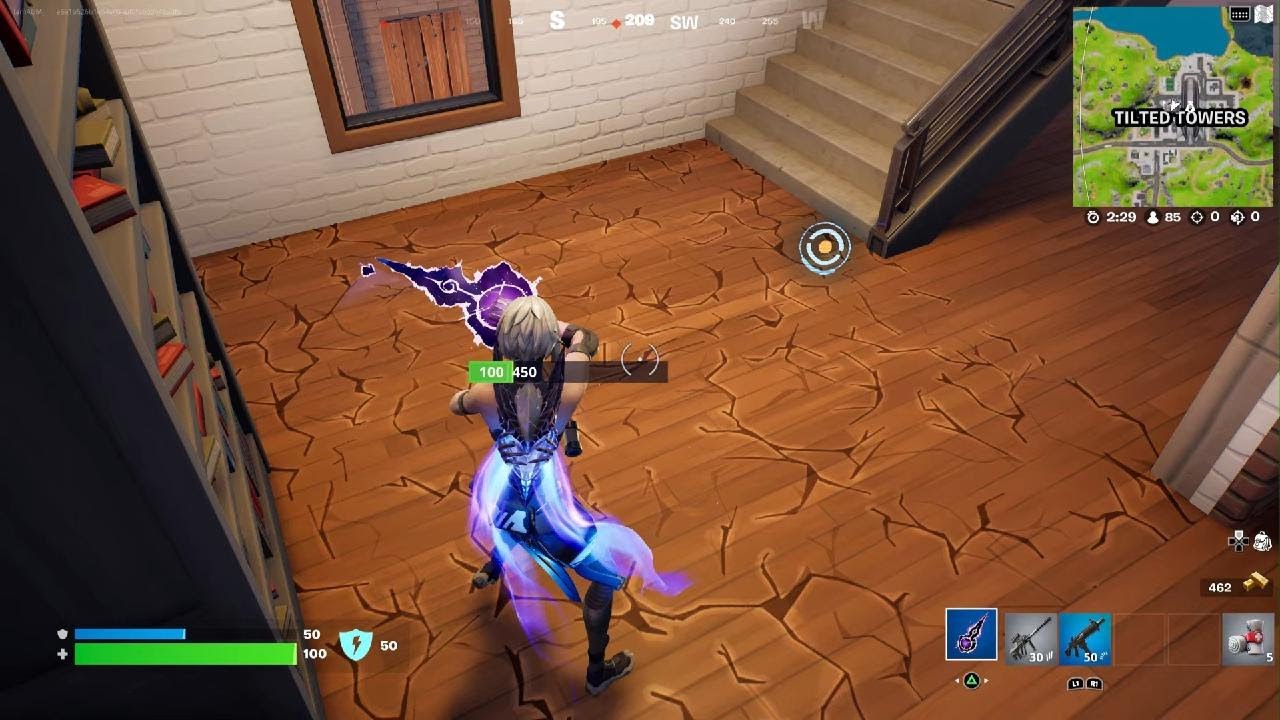 Fortnite: No building mode - YouTube