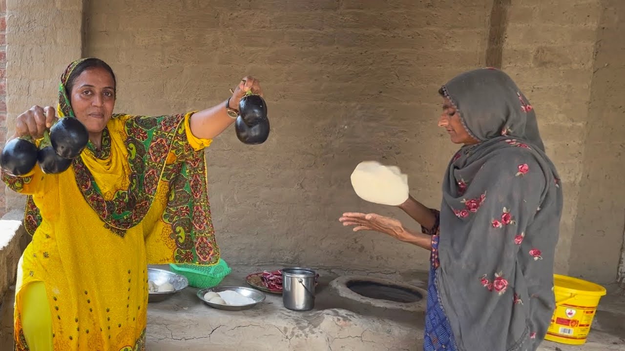 Village Life Pakistan 🇵🇰 | Village Cooking | Village Food - YouTube