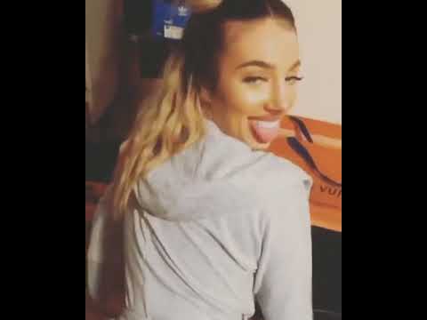 +18 Ateşli Kumral Liseli Hatun Twerk Show 2021 Erotik Fantazi Kalça Dansı Yeniiii video
