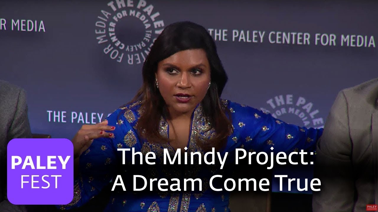 The Mindy Project - A Dream Come True - YouTube