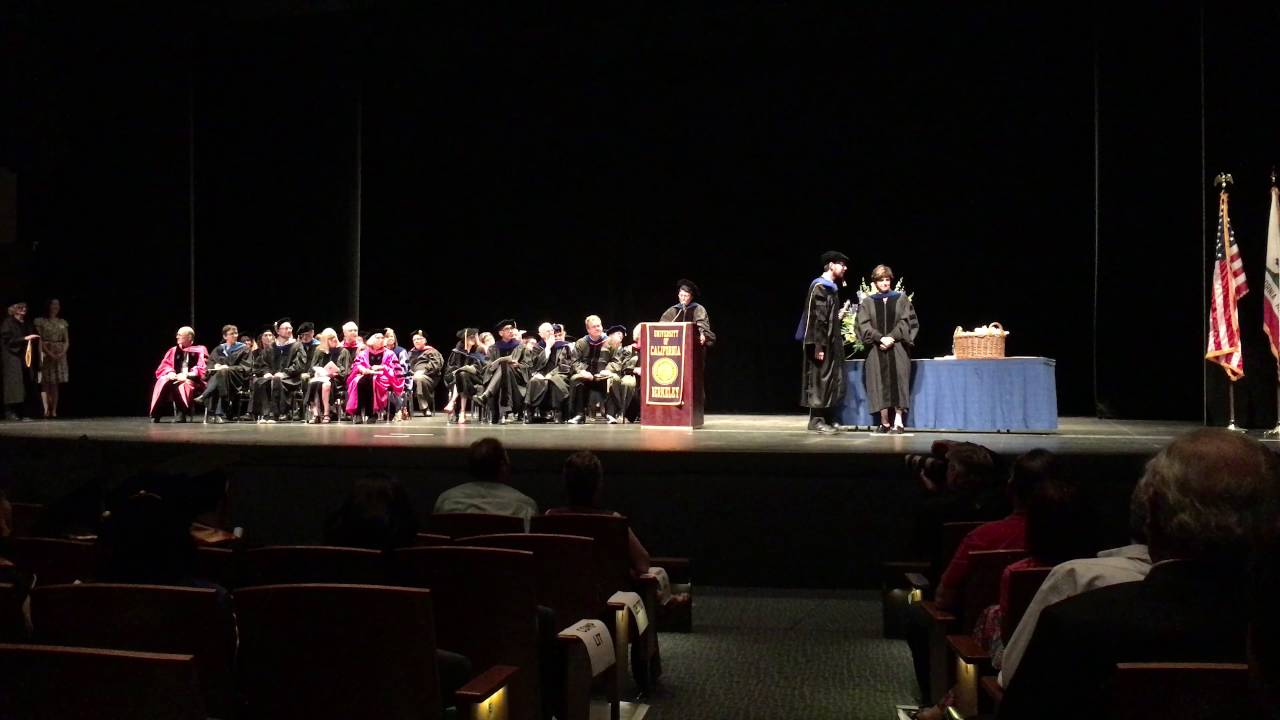 Erik Born Graduation 4k - YouTube