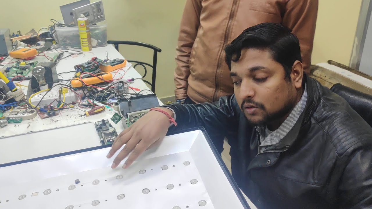 Led Lcd Tv Repair Lining | How to Remove Led Lcd Lining Remove, Course ...