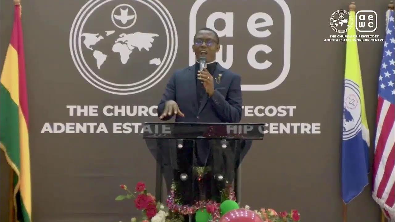 CLIMAX OF 2024 CHRISTMAS CONVENTION - ENGLISH SERVICE - YouTube