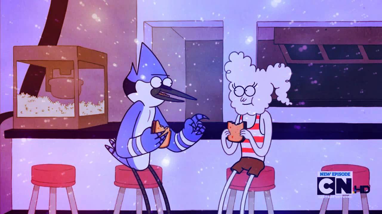 Mr. Brightside ll Cloudy Jane/Mordecai/Margaret - YouTube