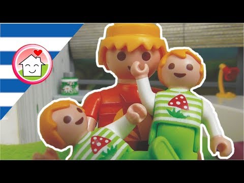 Playmobil ταινία Πάνα, Μαμ, Πάνα - Οικογένεια Οικονόμου