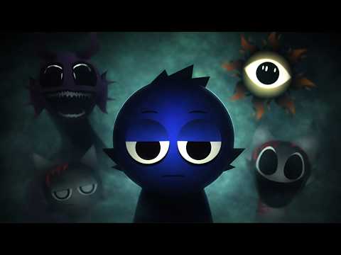 Incredibox Sprunki Phase 3 Remastered - The Mix