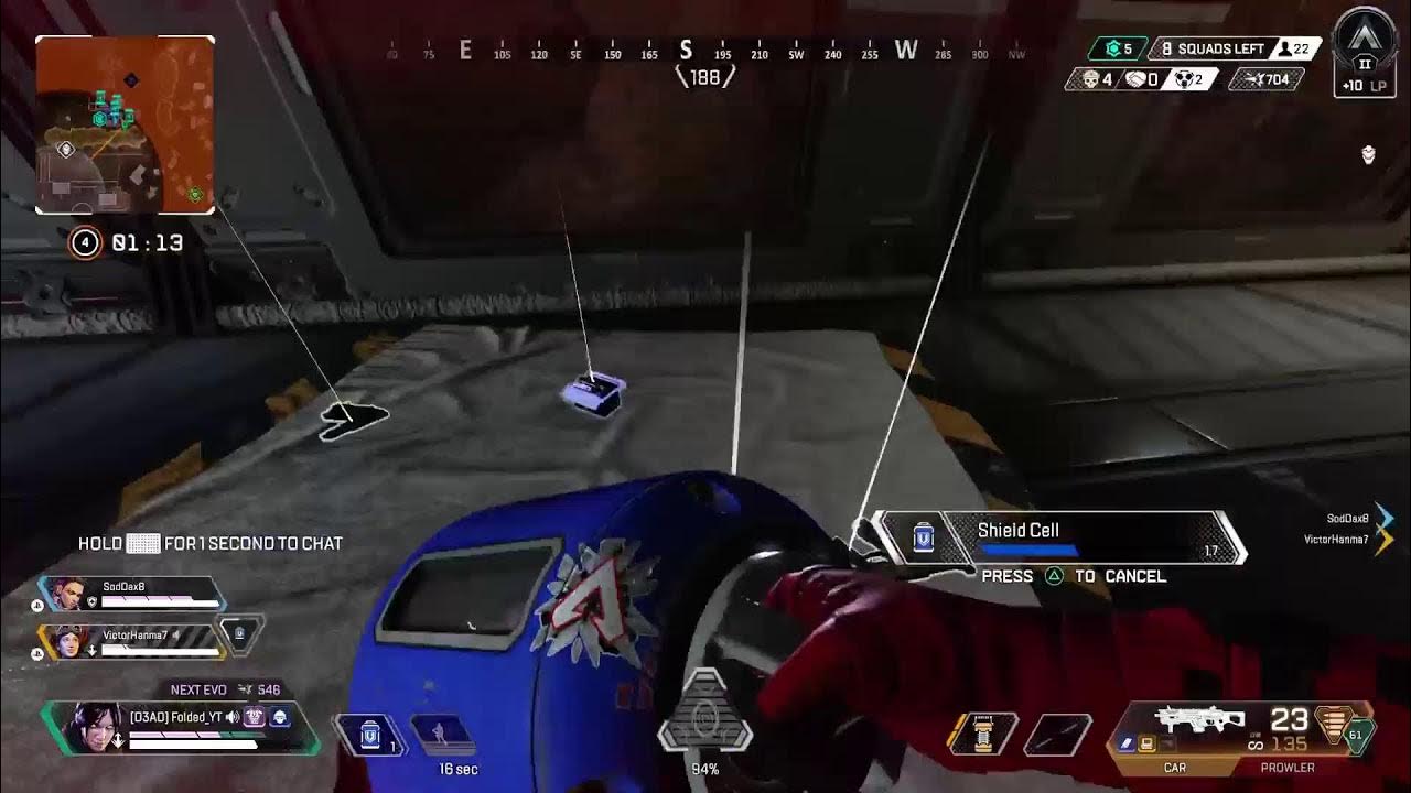 Apex Legends Customs??? - YouTube