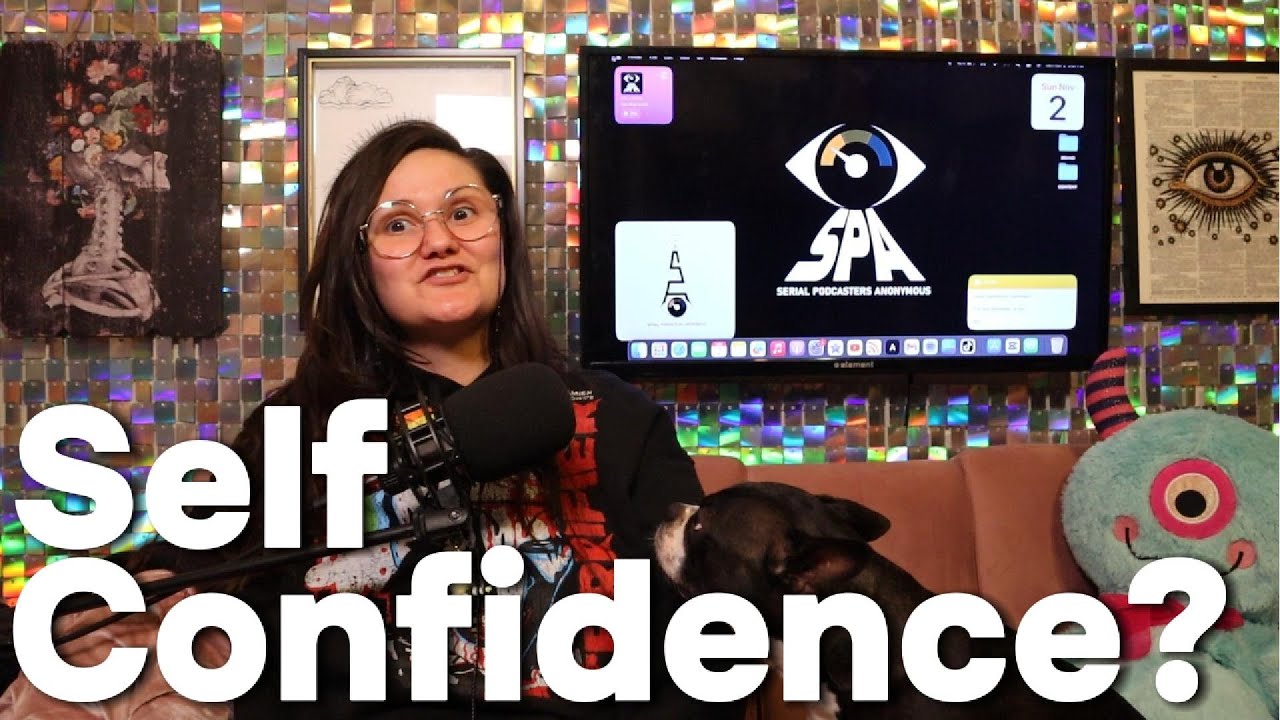 Self Confidence - YouTube