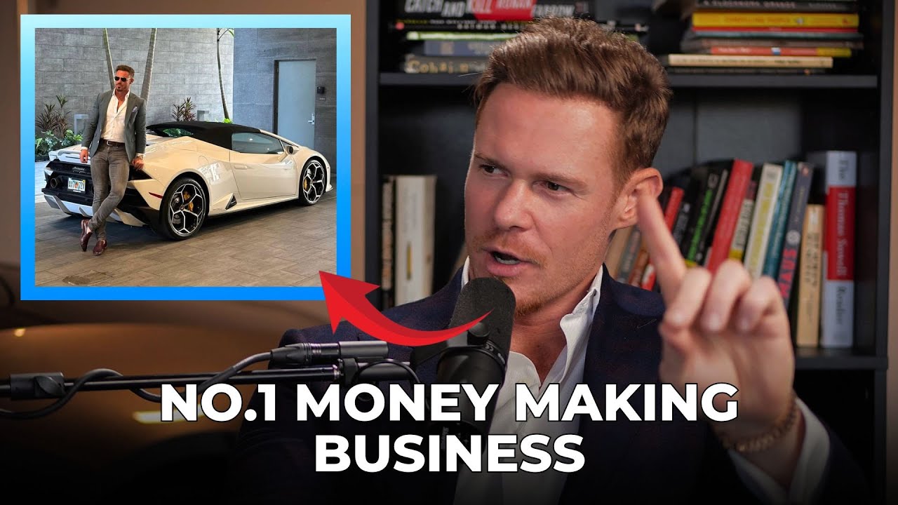 The No.1 Money Making Business In 5 Years - YouTube