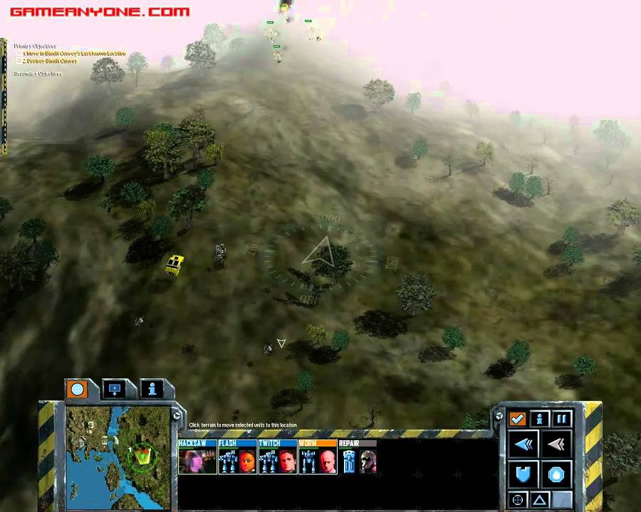 MechCommander 2 (Part 7) - Mission 4 [1/2] - YouTube