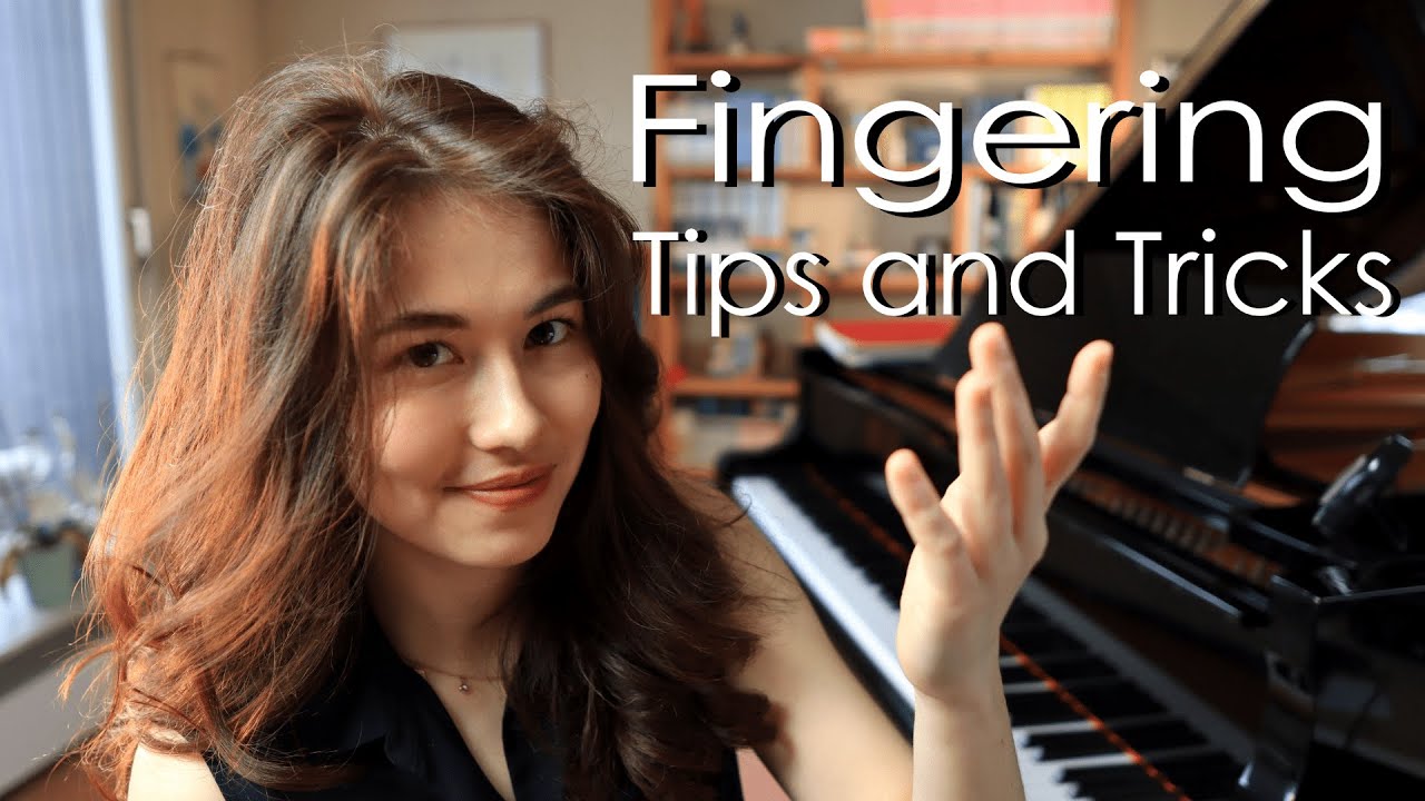 3 Tips and Tricks on: Finger Choreography - YouTube