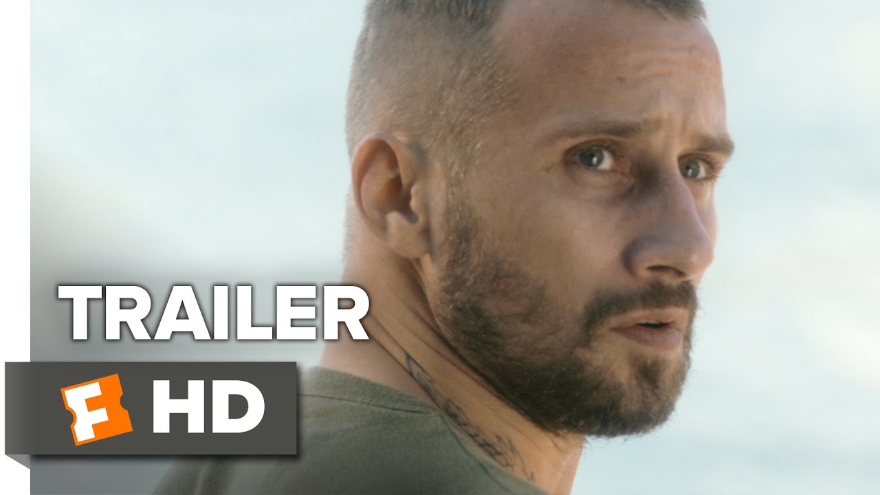 Disorder Official Trailer #1 (2016) - Matthias Schoenaerts, Diane ...