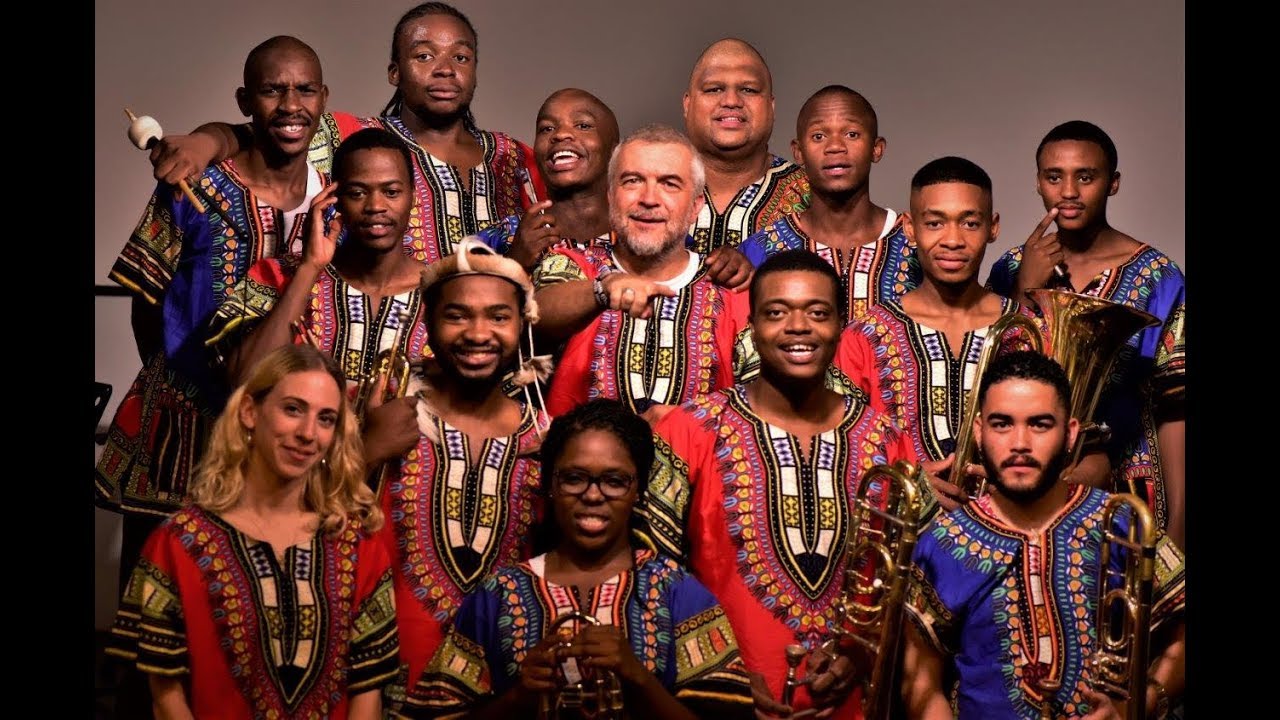 BRASS ROOTS - Brass Toots from the Grass Roots - YouTube