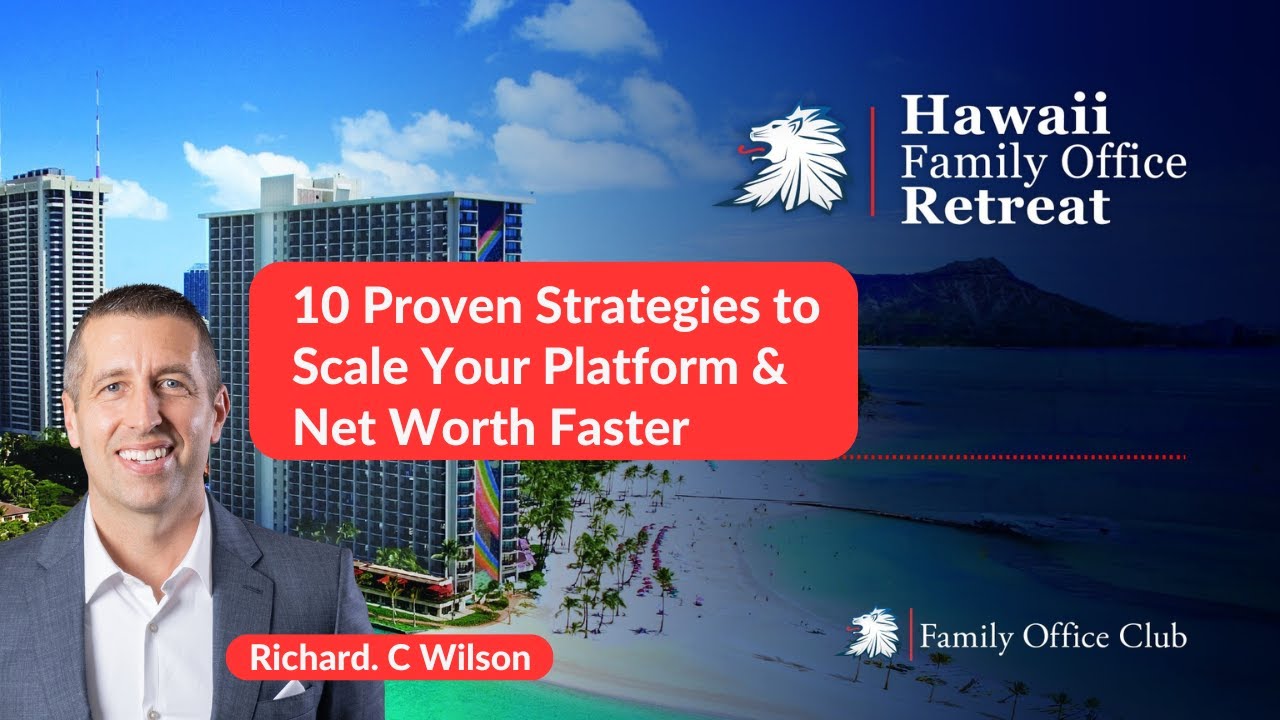 10 Growth Strategies for Capital Raisers, Founders & Family Offices ...