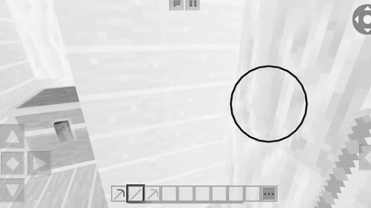 Minecraft grayscale inverted - YouTube