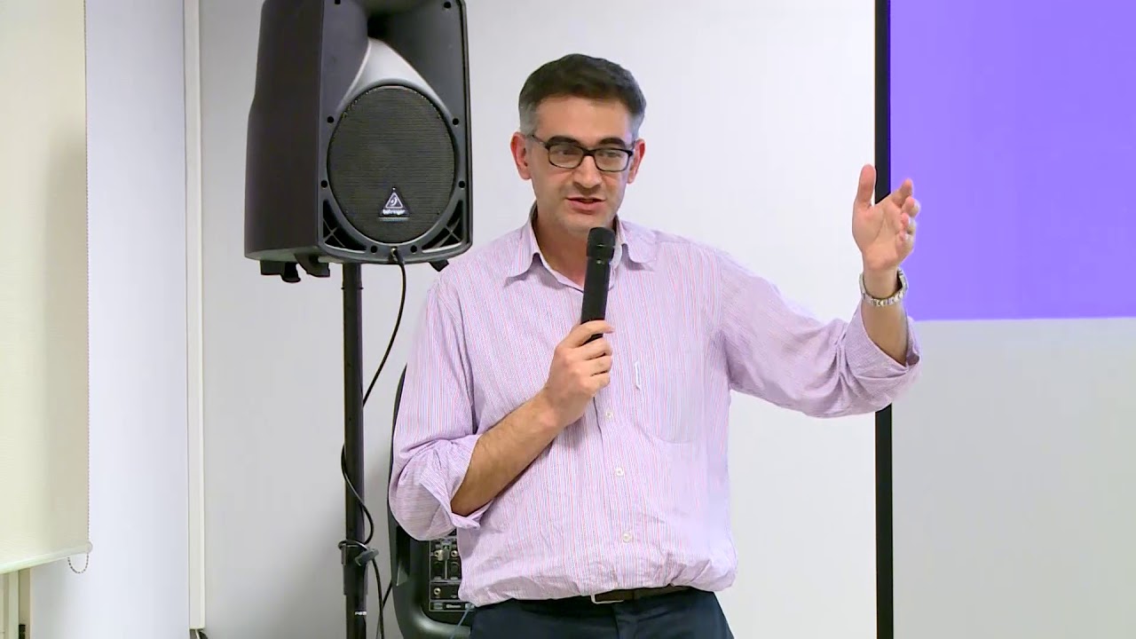 Wissam Youssef - CME at the Berytech Meetups Powered by GIST - YouTube