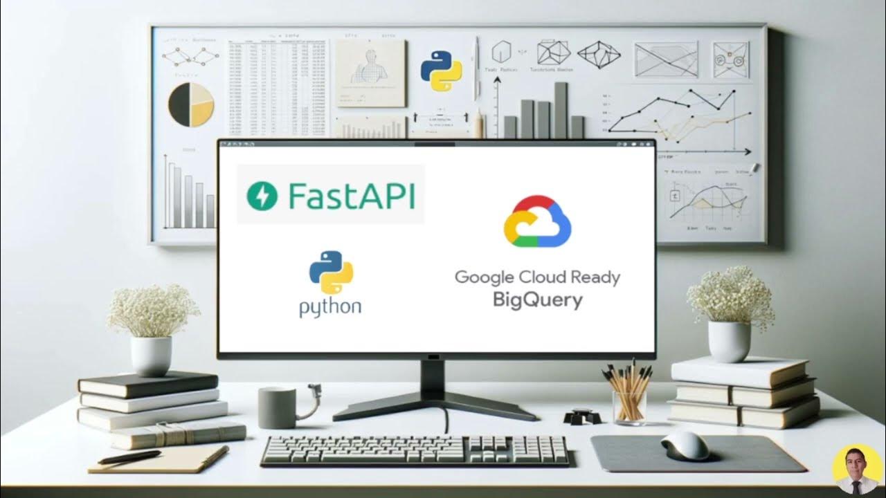 [DA] FastAPI + BigQuery para crear una app con Python - YouTube