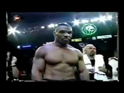 Mike Tyson En Yaxsi Nakautlari