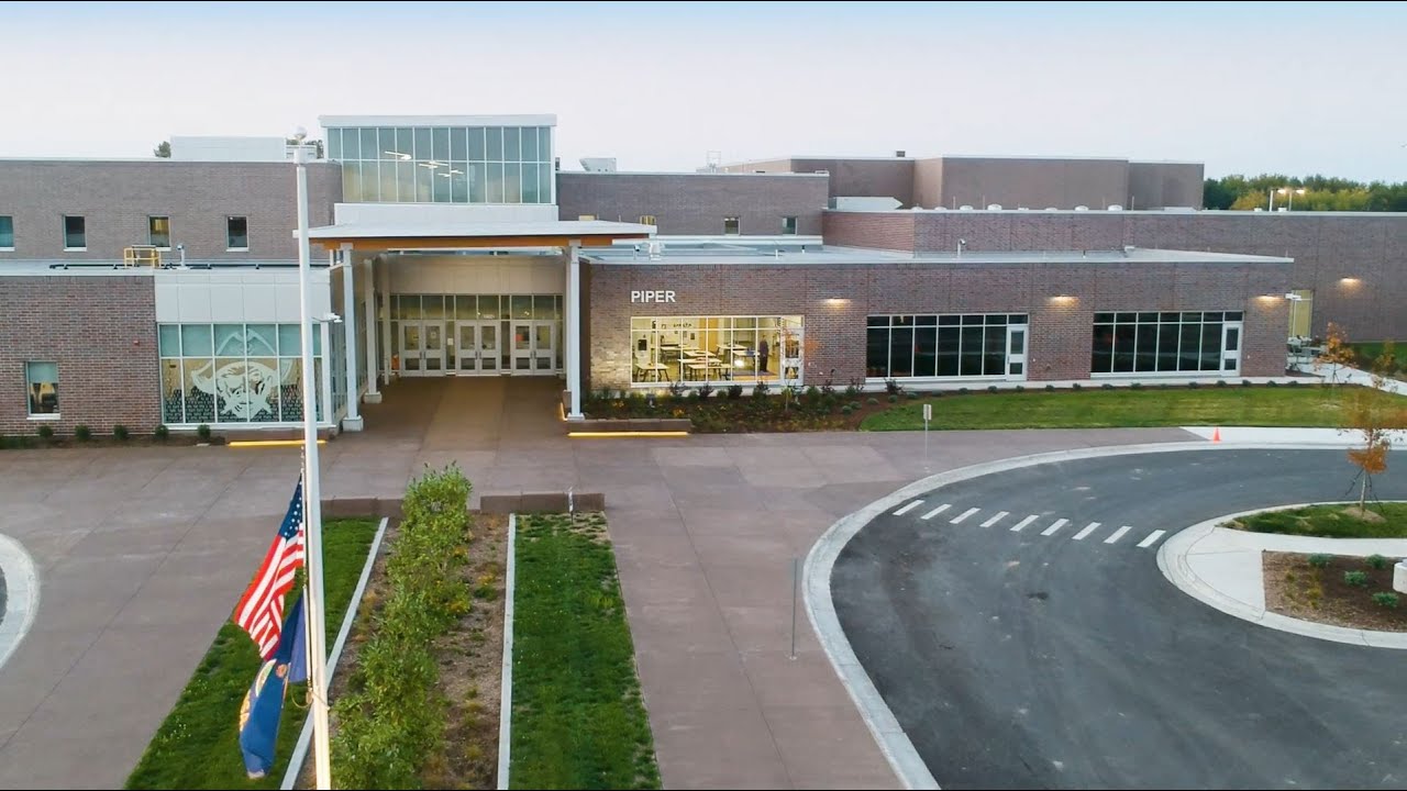 Piper Creek Elementary Tour - YouTube