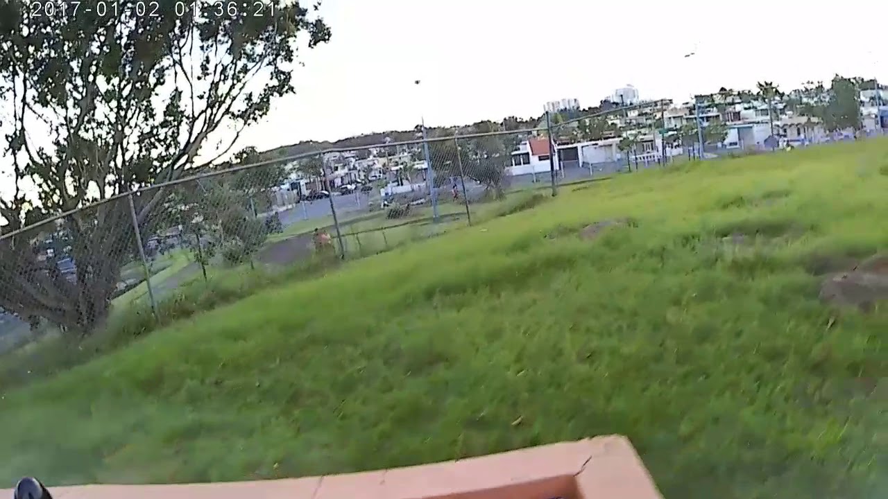 eachine wizard x220 en puerto rico - YouTube