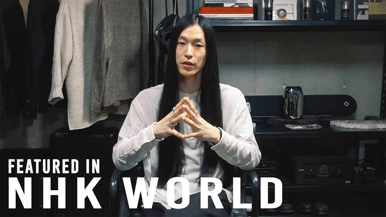 NHK Worldに出ます - YouTube
