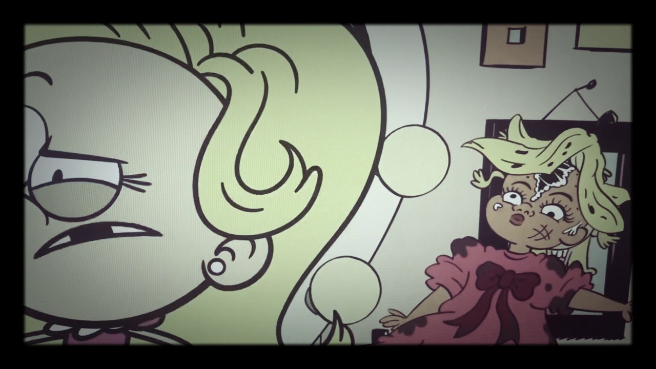 Loud house tea tale heart colorful - YouTube