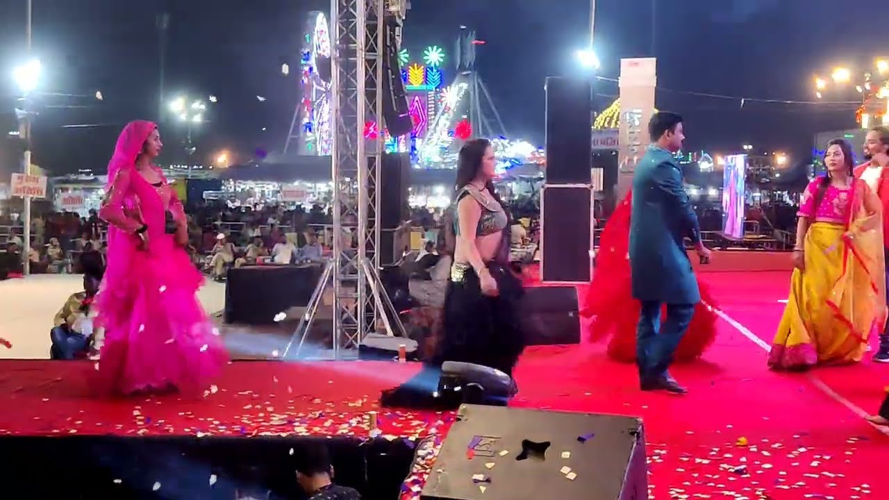 जान मारे ललका लहंगवा ए गोरी ll Alok Kumar और Nihal Mishra ll Mohini ...