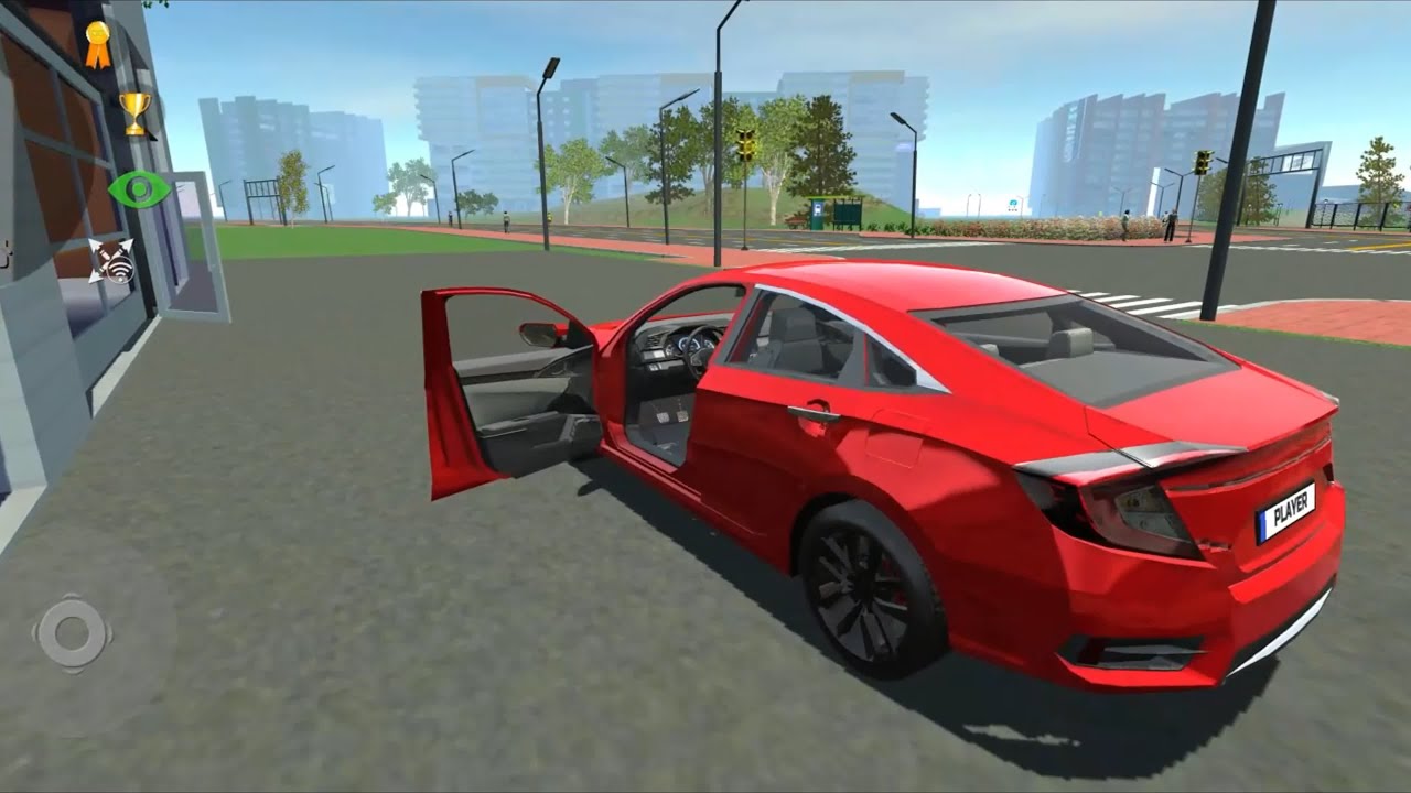 LEGIONARY CAR | Car Simulator 2 | Android/IOS Gameplay - YouTube