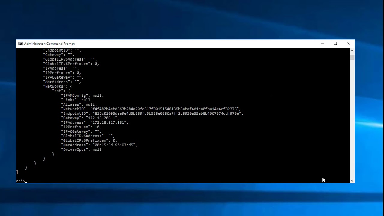 v1.0 - 230 ecs 3 run task - YouTube