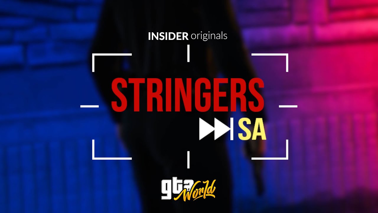 GTAW | Stringers SA Season 2 Trailer - YouTube