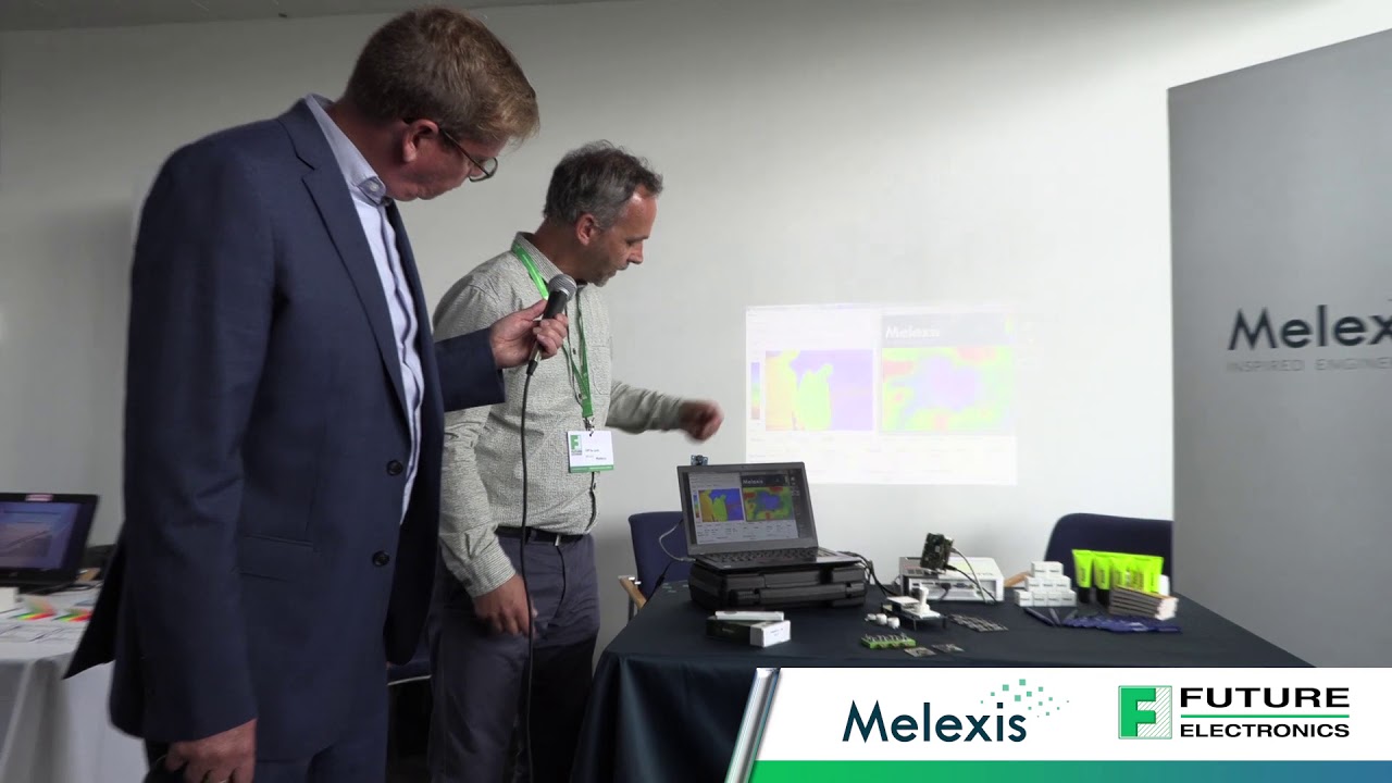 Melexis demonstrated at Future’s EMEA Sales and Marketing Conference ...