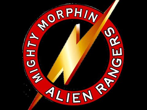 Mighty Morphin Alien Rangers (1996) Opening 1 - YouTube