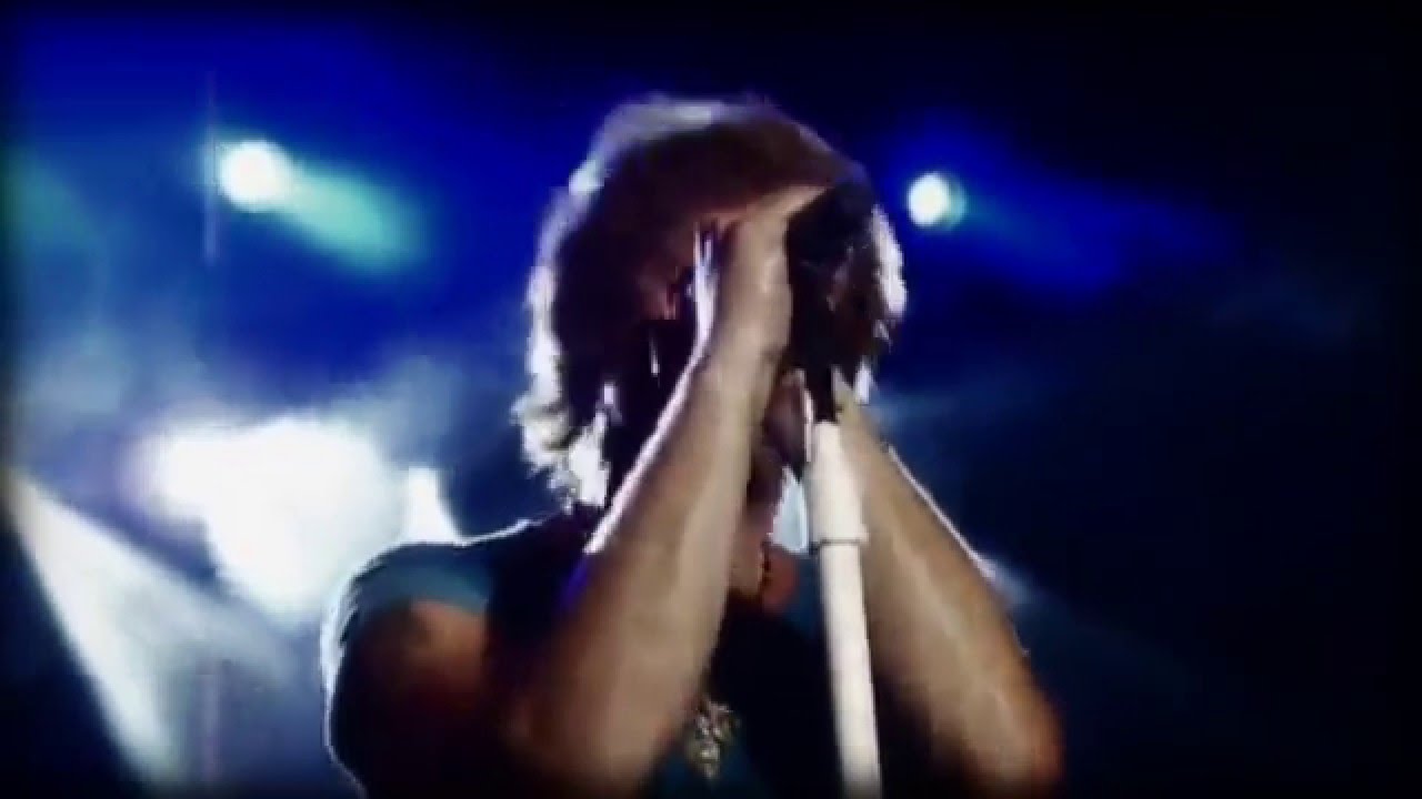 Bon Jovi Always Live 2010 - YouTube