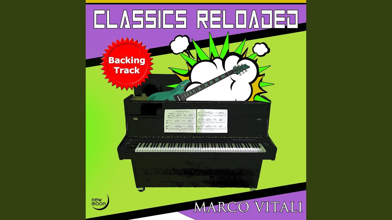 Ave Maria (Rock Backing Track) - YouTube