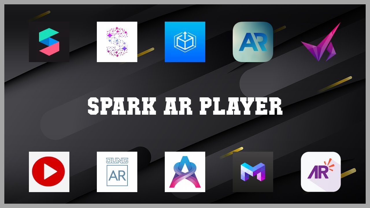 Popular 10 Spark Ar Player Android Apps - YouTube