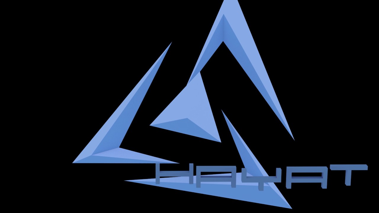 HAYAT | Logo teaser - YouTube