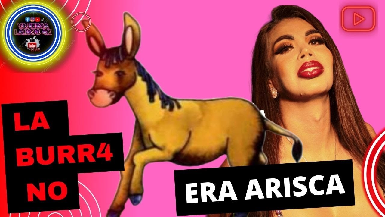 VLOG DEL DIA:la burr4 no era arisca - YouTube