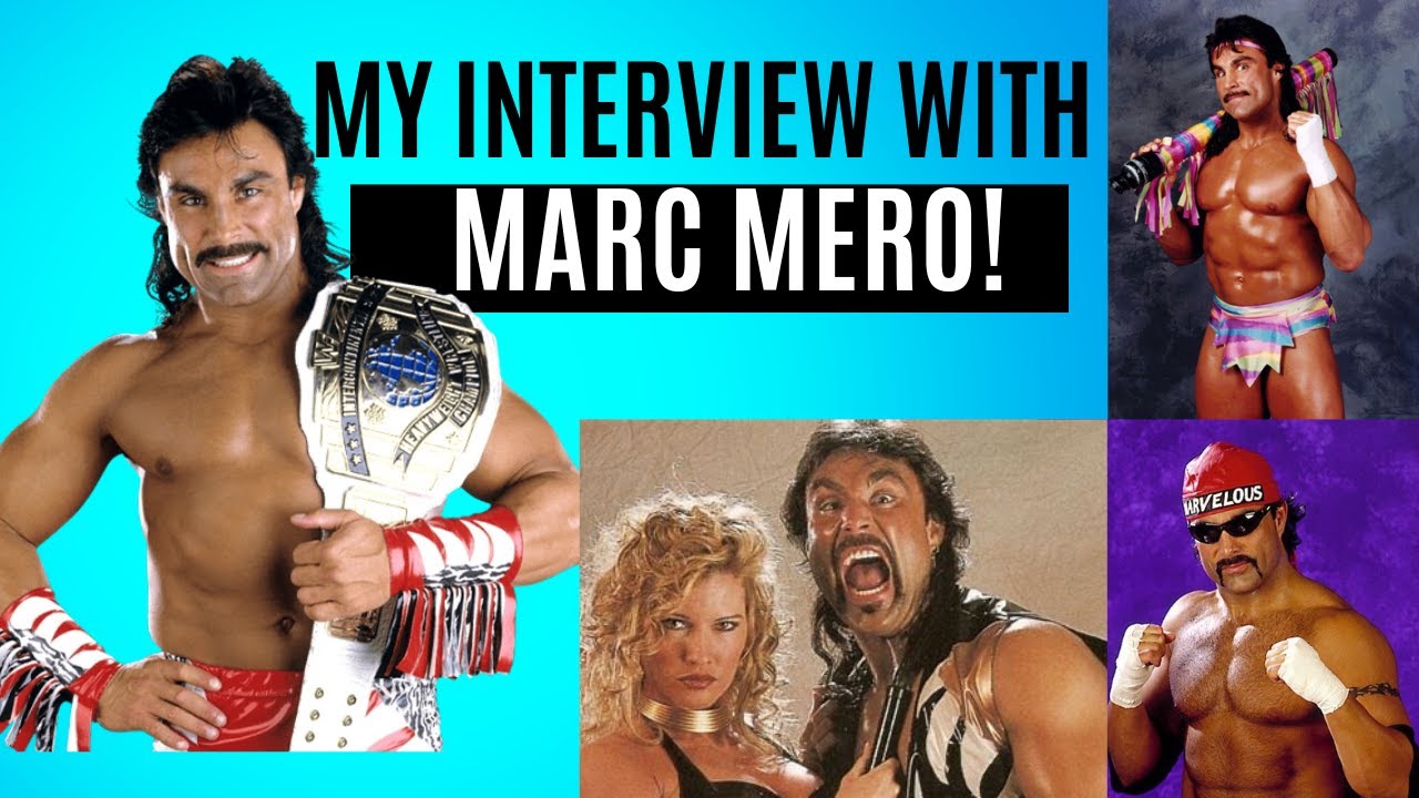Marc Mero talks Sable, Steve Austin, Johnny B Badd, Vince McMahon, WWE, WCW and much more! - YouTube