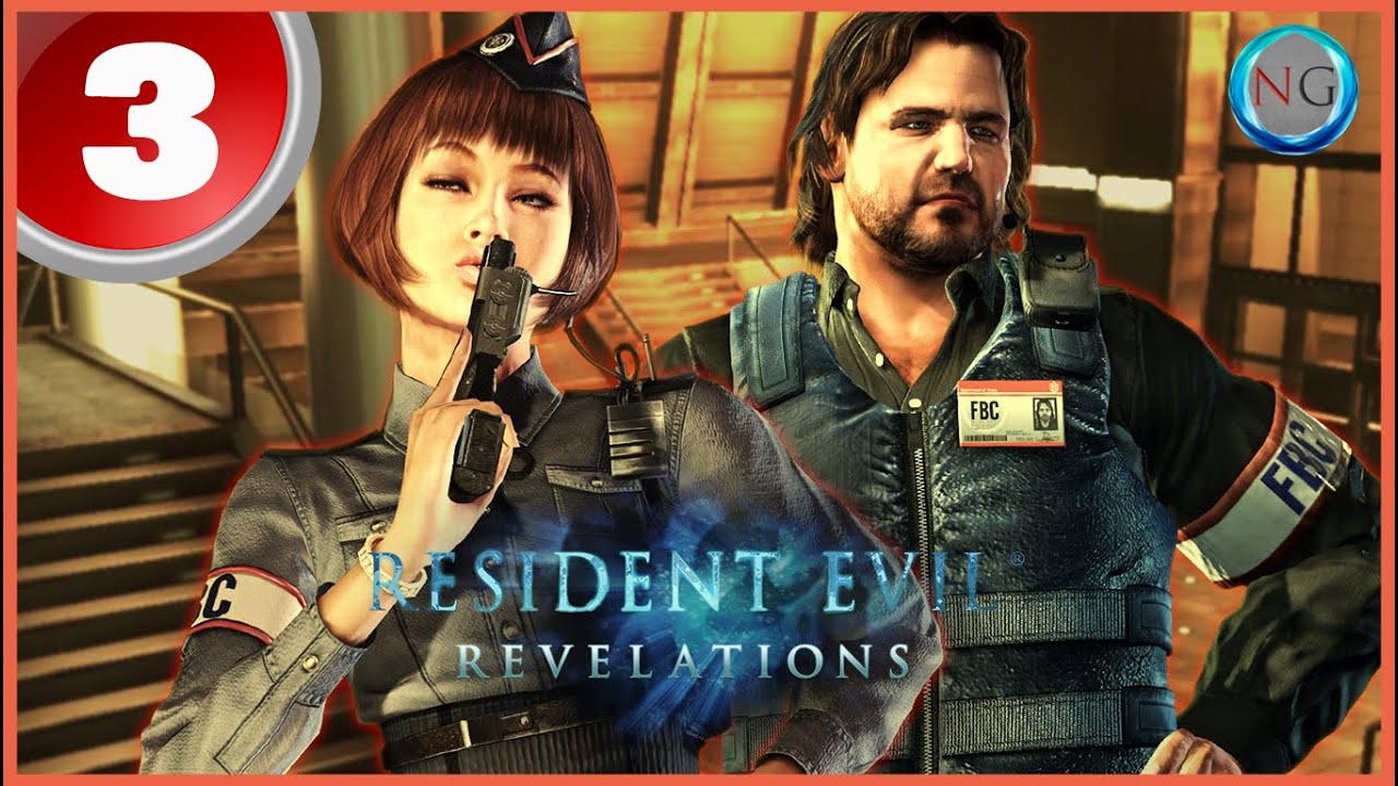 RESIDENT EVIL : REVELATIONS EP3 EN ESPAÑOL | "EL DUO DE LA FBC" - YouTube