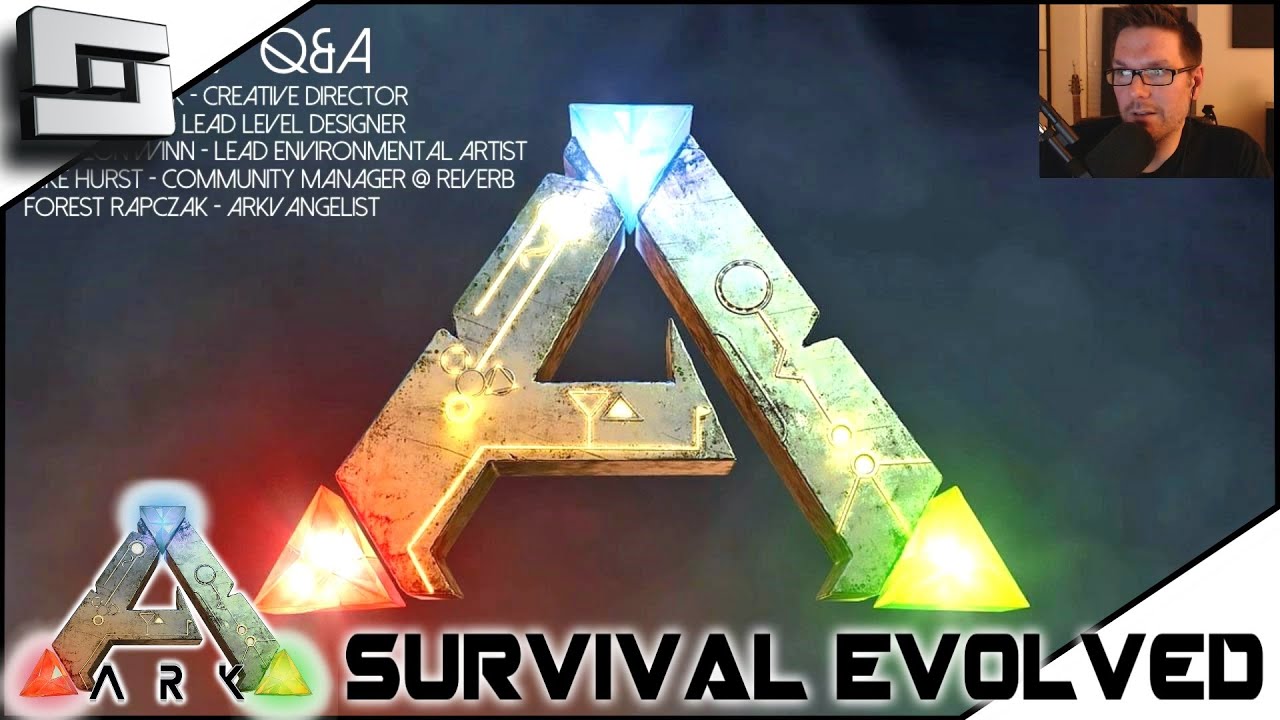 ARK: Survival Evolved Dev Q&A Stream - YouTube
