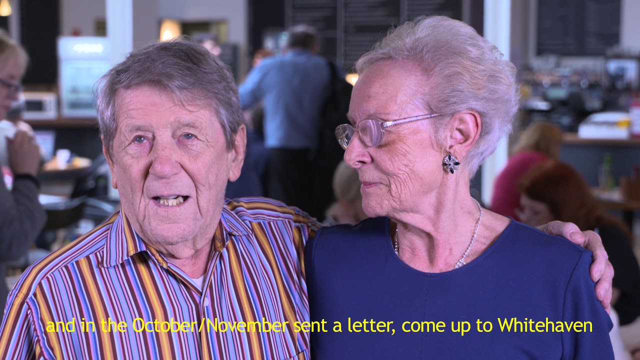 Stories of Dementia | Janet and David's Story - YouTube