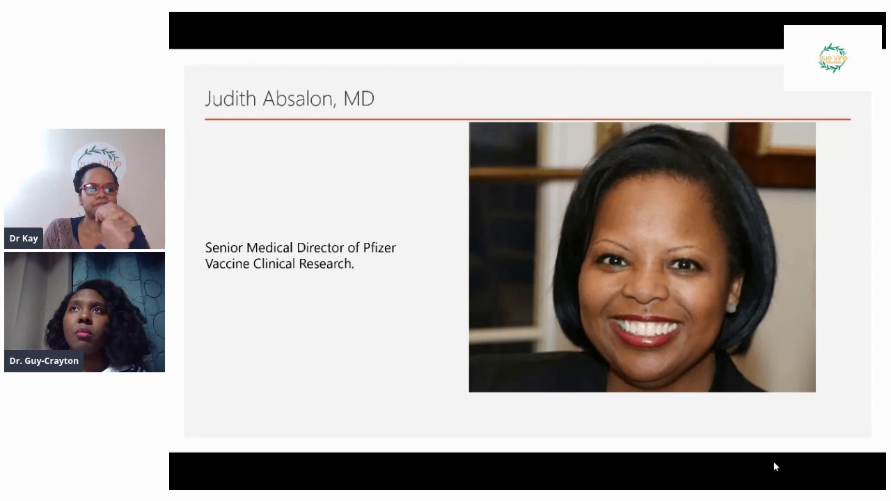 African American Contributions to Medicine w/ Guest Dr. Claudia Guy Crayton, ND - YouTube