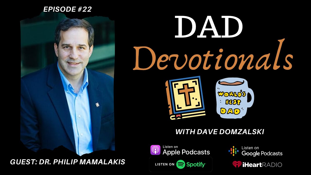 Dr. Philip Mamalakis On Raising Children In The Orthodox Christian ...