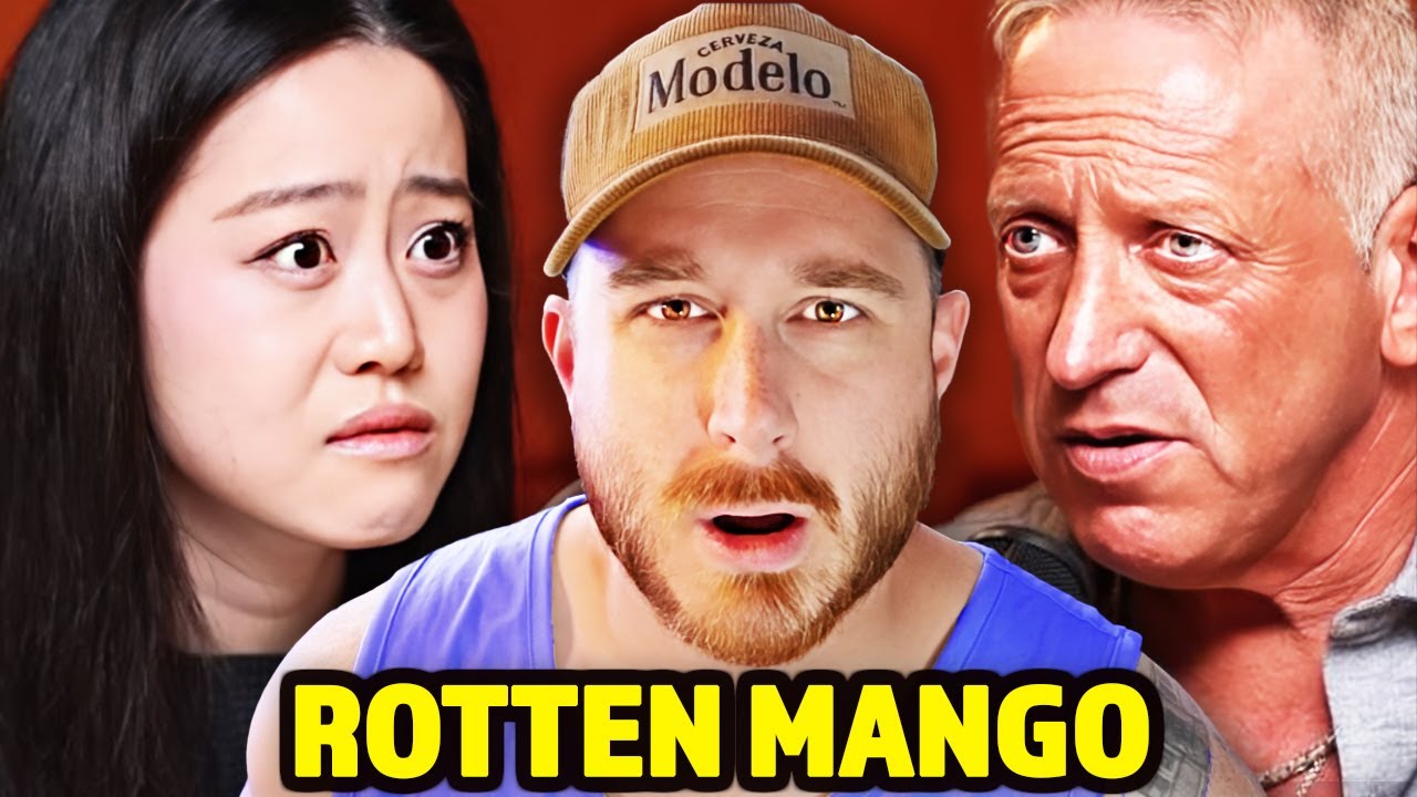 I Watched Stephanie Soo Interview A Killer! | Rotten Mango - YouTube