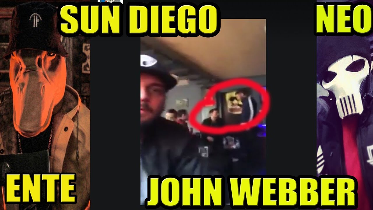 Es ist Sun Diego! Gio verschiebt Album, EnteTainment rechnet ab und NEO ...