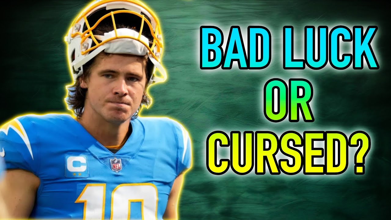 Are the Chargers Actually Cursed? - YouTube